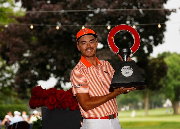 Official World Golf Ranking